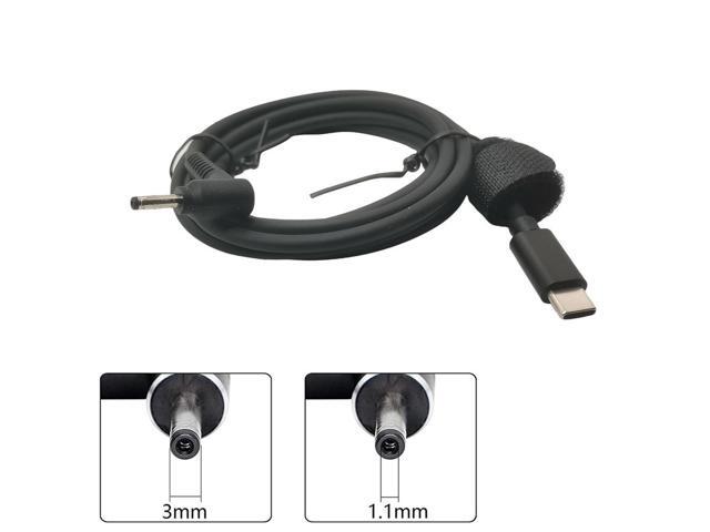 Click here for 65W PD USB Type C Male Input to DC 3.0mm x 1.1mm P... prices