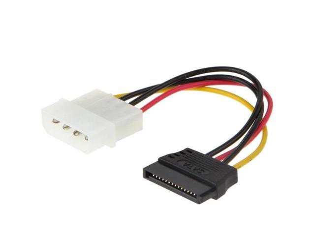 Click here for 1 Piece 4 Pin IDE Molex To 15 Pin Serial ATA SATA... prices