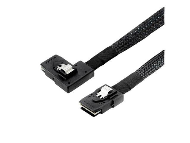 Click here for Ultra Slim Flat Right Angled 90 Degree Mini SAS 36... prices