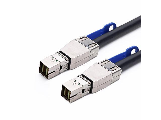 Click here for 12Gbps External Mini SAS HD SFF-8644 to Mini SAS H... prices