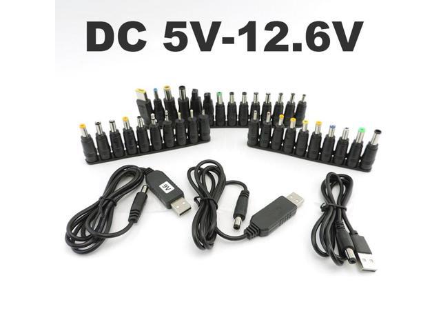 Click here for DC 5V to DC 9V 8.4v 12.6v 12V Step UP Module USB p... prices