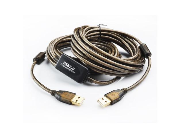 Click here for 5m 10m 15m 20m USB Cable Male To Female USB 2.0 Ex... prices