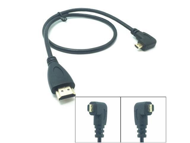 Click here for 5FT HDTV Cable Male to Male HDTV Type A to D 90 De... prices