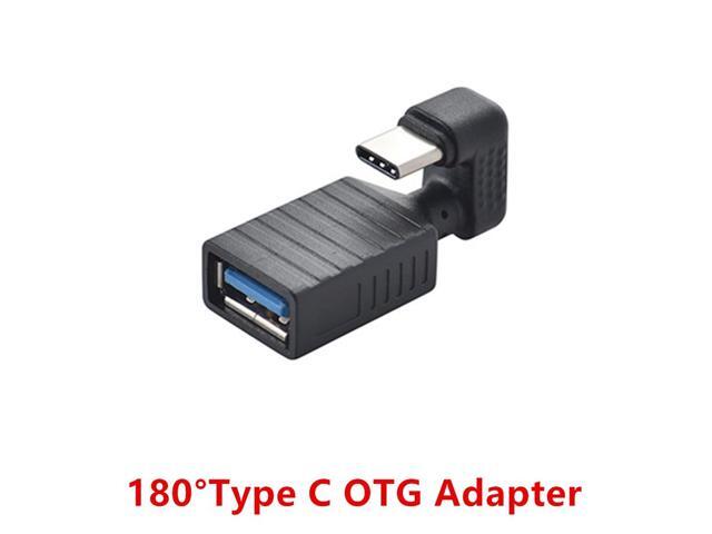 Click here for Type C OTG Adapter 180 Degree Up Down Angle USB 3.... prices