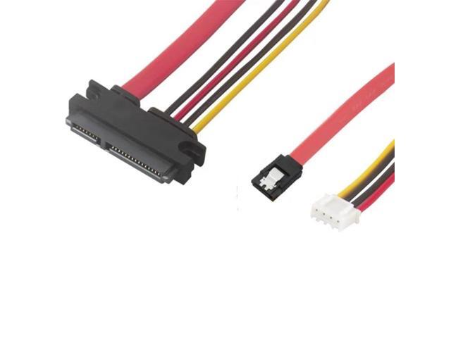 Click here for SATA 7+15 To SATA 7pin Data Power Cable Integrated... prices