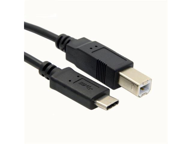 Click here for USB C to USB B 2.0 Printer Cable Braided Printer S... prices