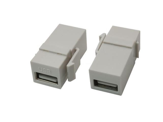 Click here for USB 2.0 A Female to A Female Extension Keystone Ja... prices