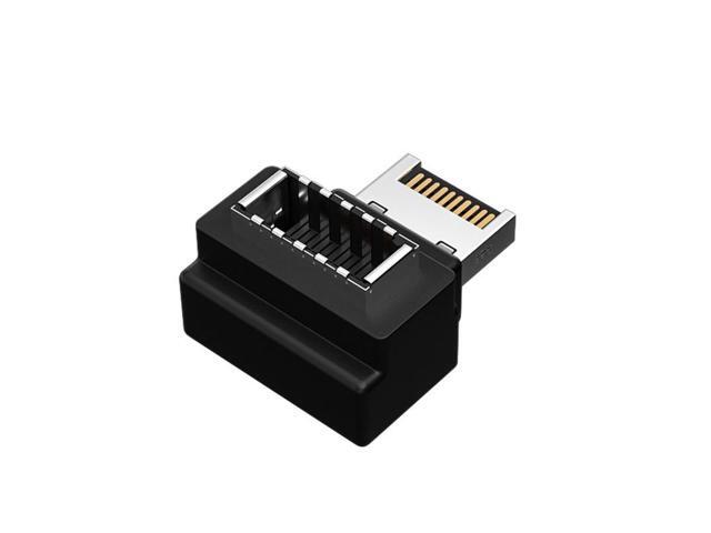 Click here for USB Header Adapter USB TYPE-E Female 90 Degree Con... prices