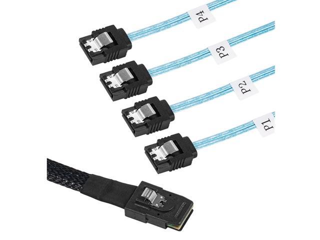 Click here for MiniSAS to SATA Adapter Converter Mini SAS SFF 808... prices