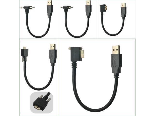 Click here for USB 3.0 A Male to Right Angle USB 3.0 Micro-B Male... prices