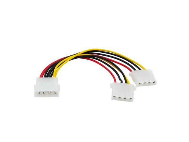 Click here for 1PCS SATA-IDE Power Wire 1-to-2 Type 4P-4/6P Mainb... prices
