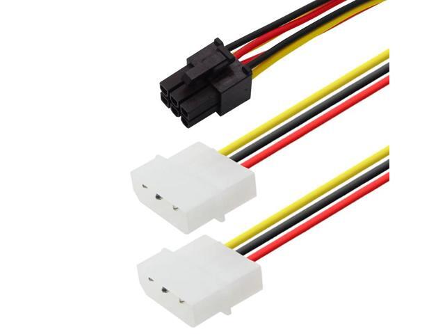 Click here for 1PCS SATA-IDE Power Wire 1-to-2 Type 4P-4/6P Mainb... prices