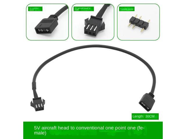 Click here for 5V 3PIN 1 to 1/2/3/4/5/6/8 Computer motherboard Sp... prices