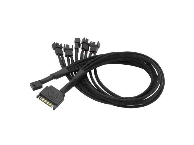 Click here for Computer Fan PWM Temperature Control SATA Line One... prices