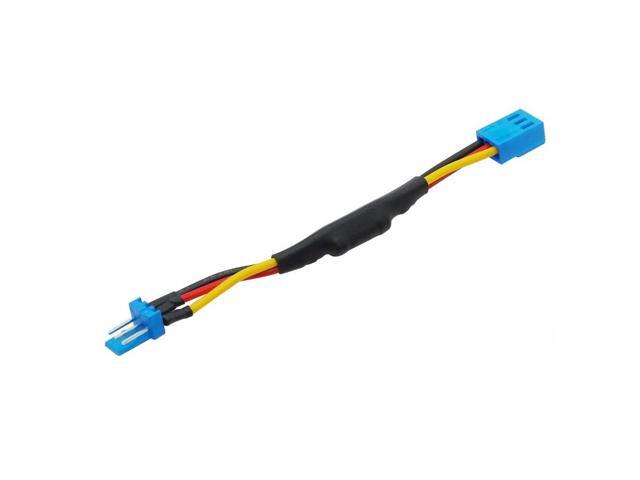 Click here for 10Pcs/lot Fan Resistor Cable 3 Pin Male to 3 Pin F... prices