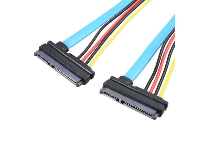 Click here for 22Pin SATA Female to 7+15 Pin Female Serial SATA E... prices