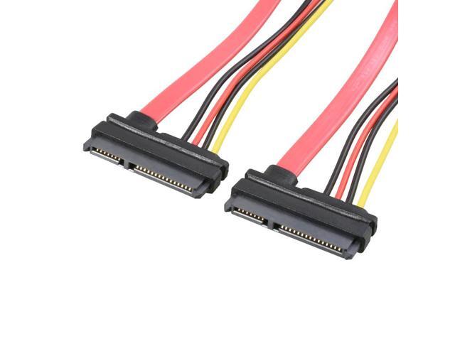Click here for 22Pin SATA Female to 7+15 Pin Female Serial SATA E... prices