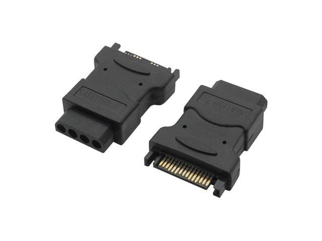 Click here for PC Power Supply Cable SATA Power Connector to Mole... prices