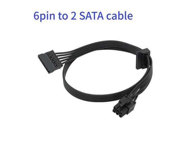 Click here for For G-450 G-550 G-650 G-750 PCIe 6 pins to Periphe... prices