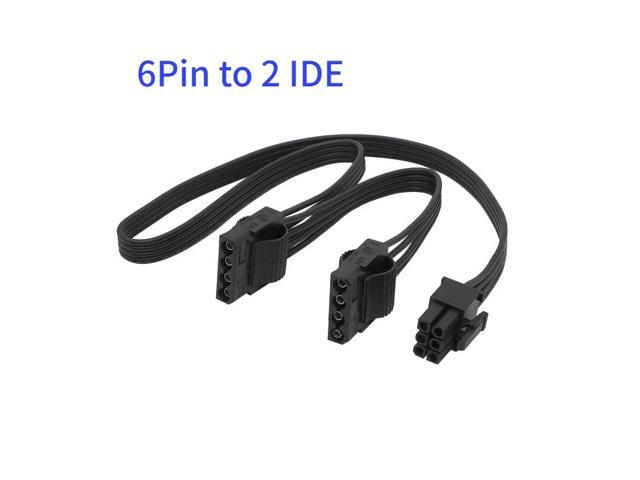 Click here for For G-450 G-550 G-650 G-750 PCIe 6 pins to Periphe... prices