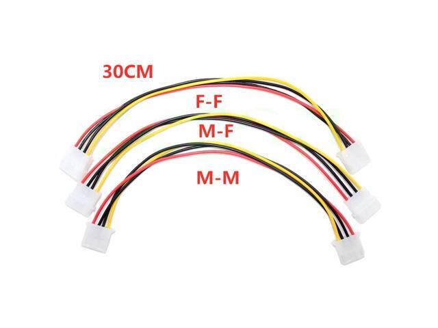 Click here for 1pcs 30cm Computer Power Supply IDE M-olex 4-pin M... prices