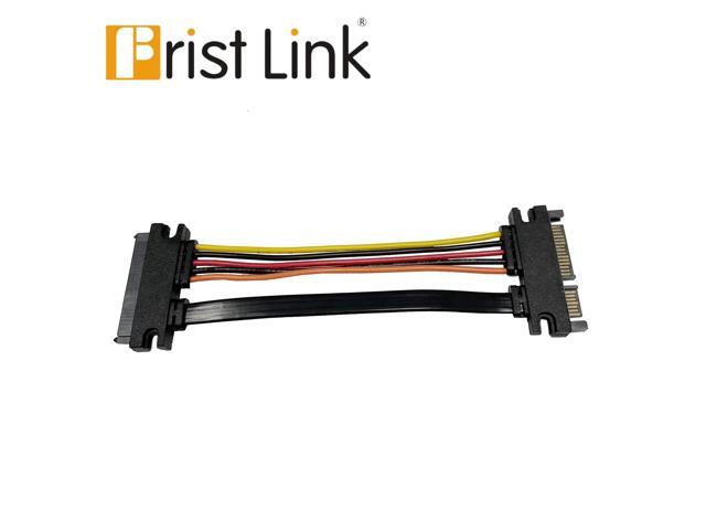 Click here for 22Pin SATA Extension Cable  Sata Male to Female 7P... prices