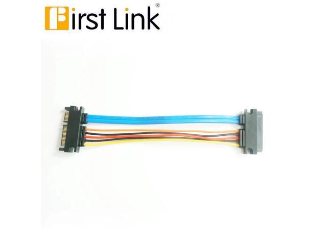 Click here for 22Pin SATA Extension Cable  Sata Male to Female 7P... prices