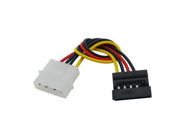 Click here for 1-Pcs 4 Pin SATA to M-olex Power Cable Adapter Ext... prices