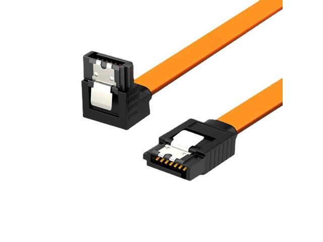 Click here for UK Straight 90 SATA cable 3.0 to hard disk SSD ada... prices