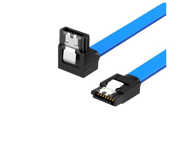 Click here for UK Straight 90 SATA cable 3.0 to hard disk SSD ada... prices