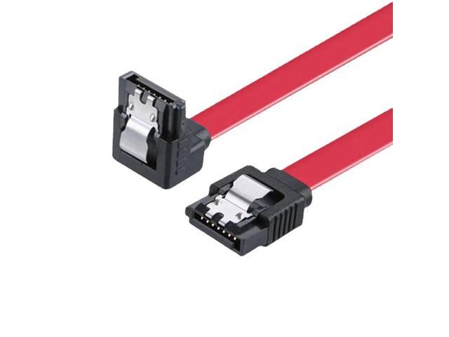 Click here for UK Straight 90 SATA cable 3.0 to hard disk SSD ada... prices