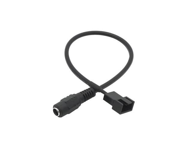Click here for DC 5.5*2.1 mm Female 1 to 1 12V 4Pin PWM Fan Adapt... prices