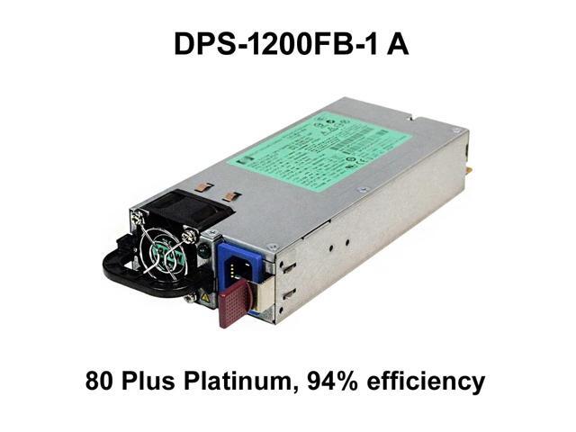 Click here for DPS-1200FB-1 A 1200W Platinum Hot Plug Power Suppl... prices