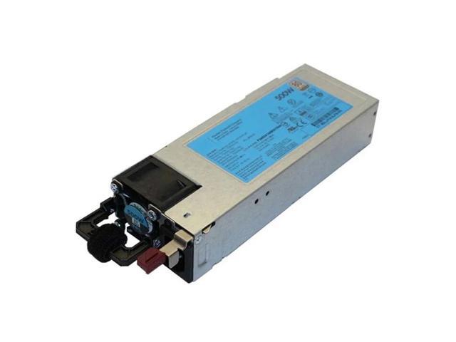Click here for 723594-001 754377-001 720478-B21 500W Power Supply... prices