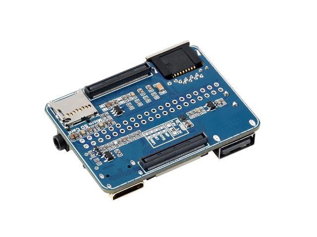 Click here for 5V Mini USB Ethernet GPIO IO Carrier Board Expansi... prices