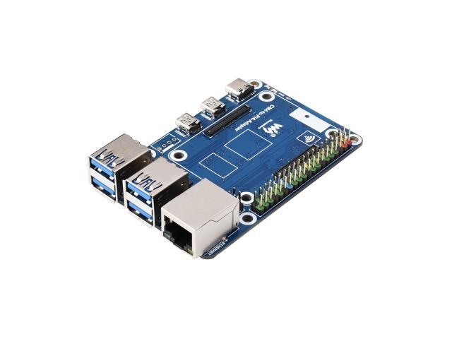 Click here for CM4 Expansion Board to Pi4B PI4 Adapter for Raspbe... prices