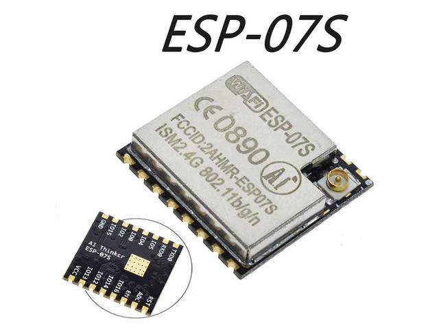 Click here for ESP8266 series wireless modules ESP-12F  ESP-01  E... prices