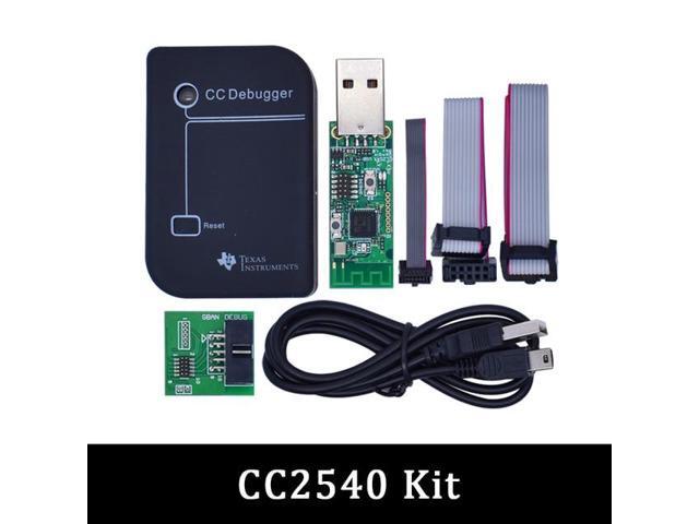 Click here for CC2531 Zigbee emulator  CC debugger  USB programme... prices