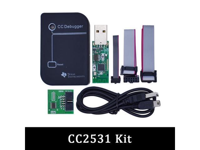 Click here for CC2531 Zigbee emulator  CC debugger  USB programme... prices