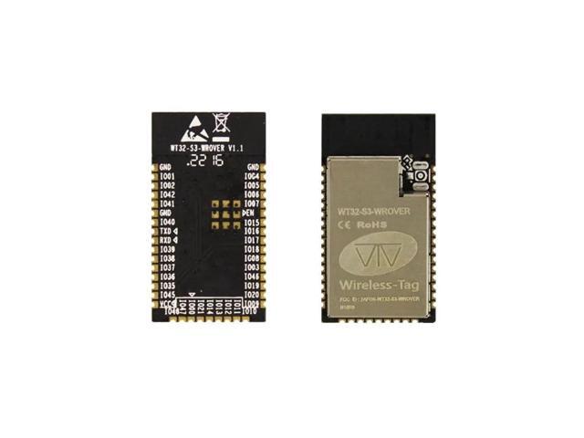 Click here for WT32-S3-WROVER module  WIFI/ Bluetooth/screen MCU... prices