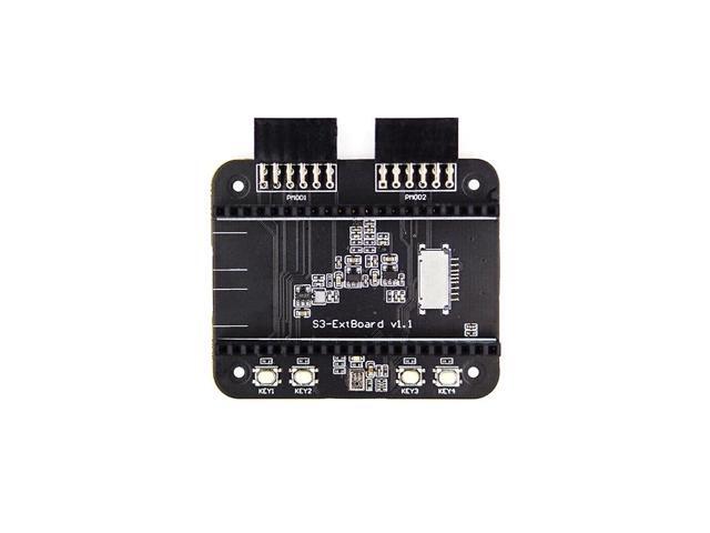 Click here for ESP32-S3 ExtBoard baseboard voice recognition face... prices