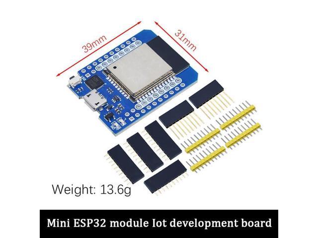 Click here for WiFi development board  3.3V Nodemcu Lua IoT board... prices