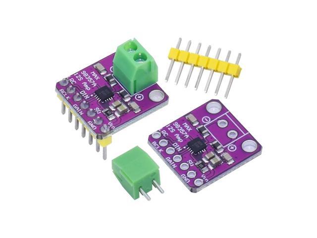 Click here for MAX98357 I2S 3W Class D amplifier  interrupt inter... prices