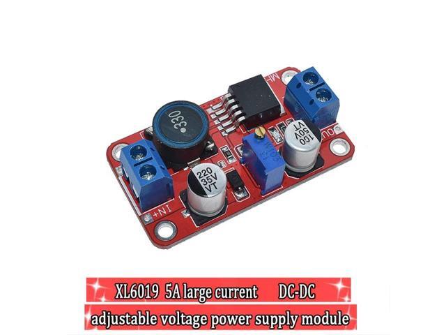 Click here for XL6009 4A Boost Converter Step Up Adjustable 15W 5... prices