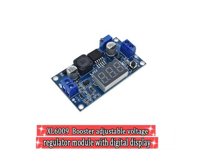 Click here for XL6009 4A Boost Converter Step Up Adjustable 15W 5... prices