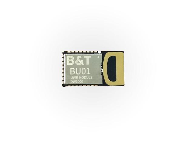 Click here for BU01 module  UWB indoor positioning module label +... prices