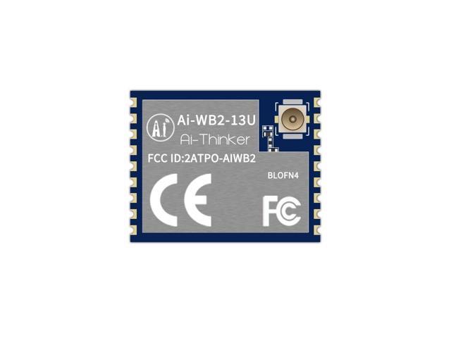 Click here for Ai-WB2-13U Bluetooth WiFi module  built-in BL602 c... prices