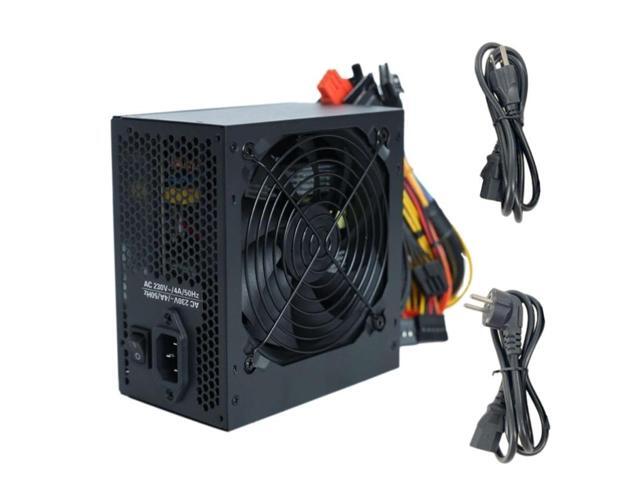 Click here for PSU Rated-500W 120mm Fan Desktop Computer Power Su... prices