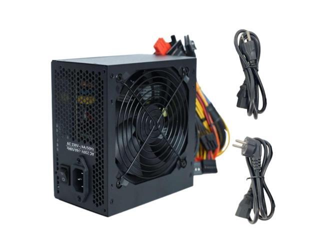 Click here for Modular Gaming PC Power Supply PSU Rated-600W 120m... prices