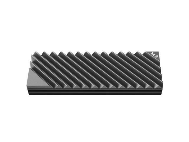 Click here for D7YC Aluminum M.2 NVME SSD Radiator Heatsink for 2... prices